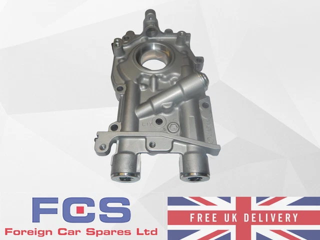 NEW GENUINE SUBARU Impreza Wrx Sti Forester 12Mm High Volume Oil Pump ...