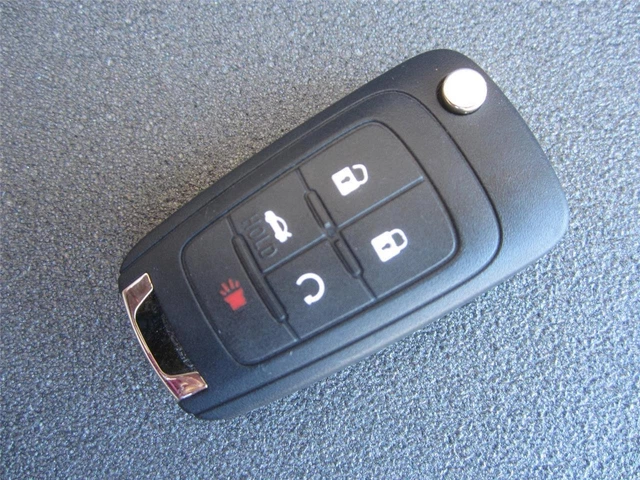 GENUINE GM KEYLESS Entry Remote Car Key Fob Chevrolet Cruze SS Malibu ...
