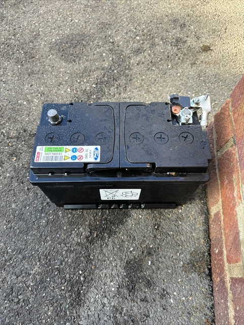 GENUINE FORD TRANSIT Tipper Battery 2022 £50.00 - PicClick UK