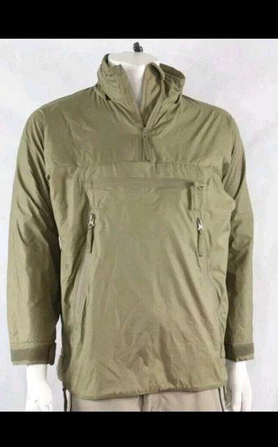 SOFTIE JACKET LIGHTWEIGHT Thermal British Army Buffalo- Size XL (190/ ...