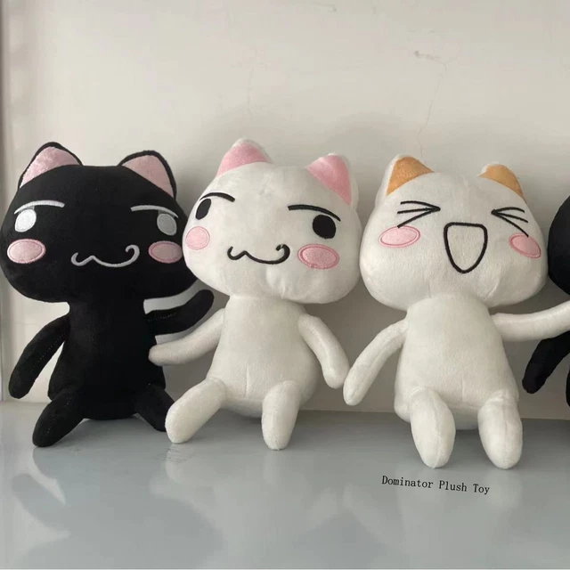 TORO INOUE PLUSH Doll Toy Cute Toro Inoue Soft Stuffed Animals Cat Baby ...