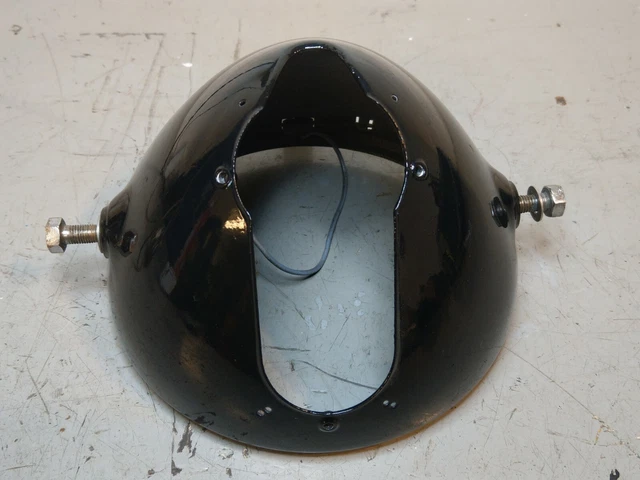 MATCHLESS G3L WD 1941 Genuine WW2 Headlight Bowl £45.00 - PicClick UK