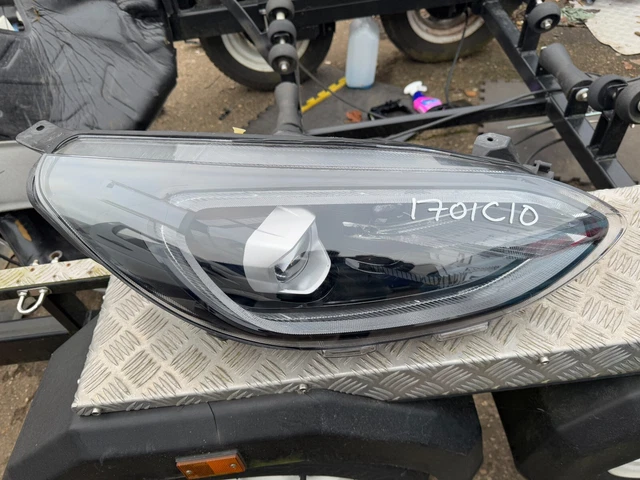 FORD FIESTA ST Line Mk8 O/S Right Led Headlight 2022+ Genuine ...