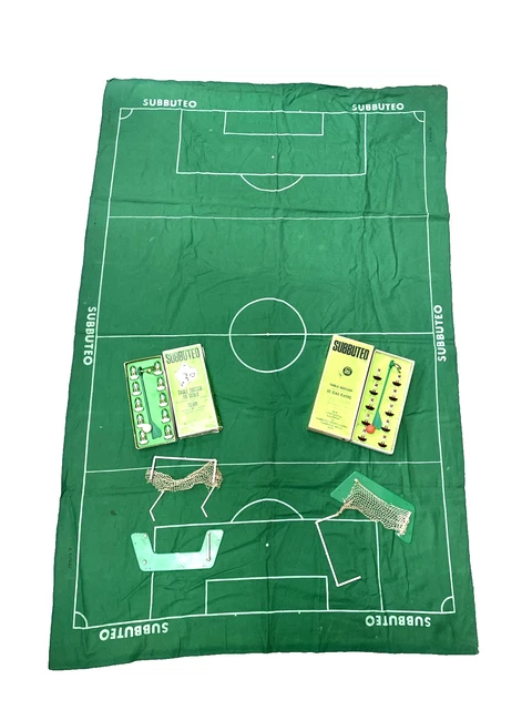 Aston Villa Subbuteo FOR SALE! - PicClick UK