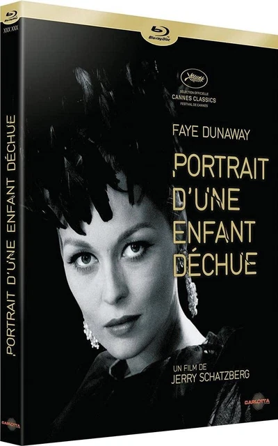 PORTRAIT D'UNE ENFANT déchue (Blu-ray) Faye Dunaway Barry Primus Viveca ...