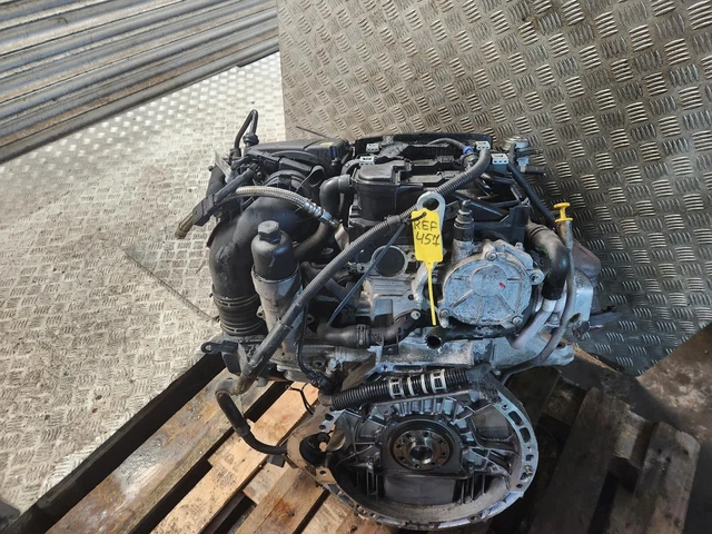MERCEDES SLK M271 Engine Complete 1.8 Petrol 271.954 + Video R171 2003 ...