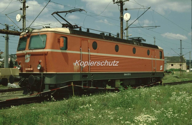 ORIGINAL KB-DIA BR 1044 017-0 (ÖBB) Zf Salzburg 14.06.2000 EUR 1,59 ...