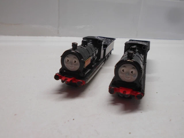THOMAS THE TANK engine ertl trains donald and douglas £10.99 - PicClick UK