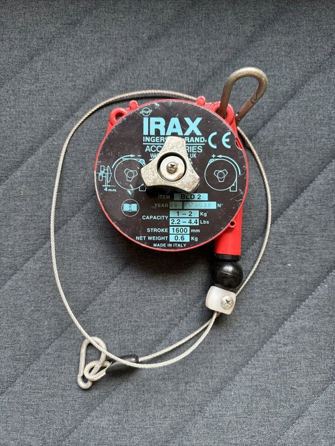 INGERSOLL RAND BLD 2 1-2KG 1600mm Air Tool Balancer £15.26 - PicClick UK
