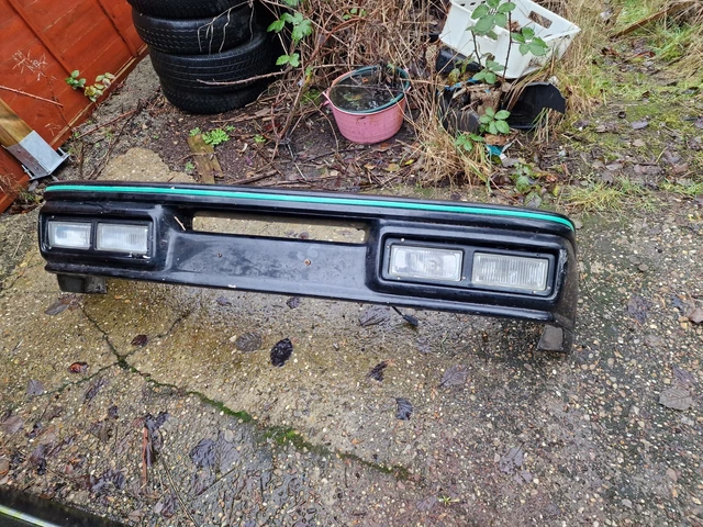 FORD FIESTA MK3 Xr2i Rs Turbo Body Kit rs 1800 arches and bumpers 16v ...