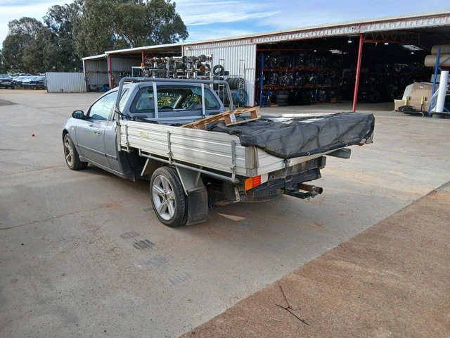 FORD FALCON BA-BF 2002-2010 Steering Box/Rack Non Rtv Type 6Cyl/V8 $196 ...