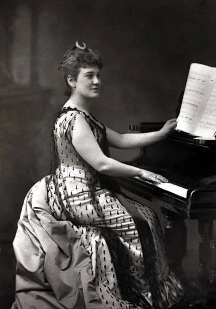 OPERA SINGER AMERICAN Opera Singer Lillian Nordica c1900 3 Old Photo $8 ...