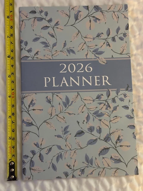 VFW - VETERANS of Foreign Wars - 2026 - Medium Monthly Planner - 12 ...