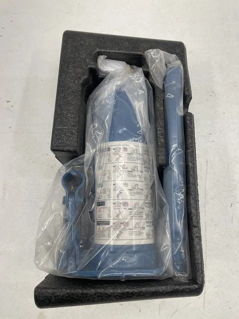 GENUINE MERCEDES SPRINTER Bottle Jack A9106864400. 2 Stage Hydraulic ...