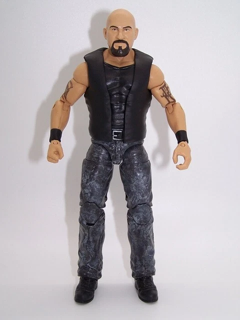 MATTEL DOA 8-BALL CUSTOM WWF WCW AEW WWE ECW NXT NWA TNA nwo Elite ...