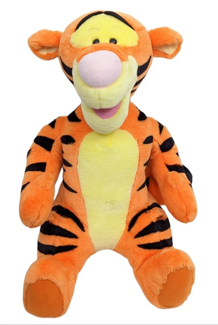FISHER PRICE MY Talking Tigger Large 22" Plush Stuffed Animal Disney ...