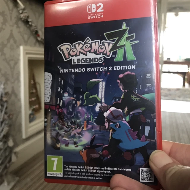 POKÉMON LEGENDS: Z-A - Nintendo Switch 2 Game £44.38 - PicClick UK