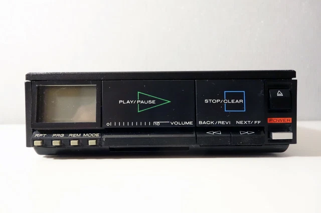 PHILIPS CD10 FIRST portable CD player rare vintage EUR 90,61 - PicClick FR