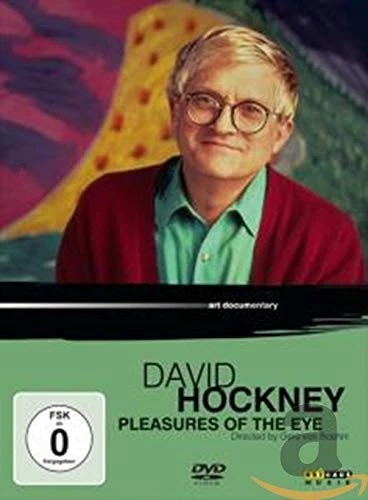DAVID HOCKNEY: PLEASURES of the Eye [Region 2] - DVD - New £17.52 ...