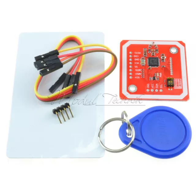 NXP PN532 NFC RFID Module V3 Kits Reader Writer For Arduino Android ...