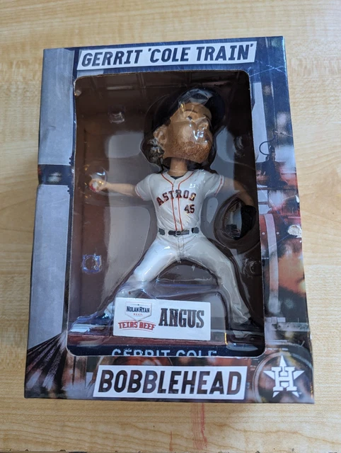 HOUSTON ASTROS GERRIT Cole 'Cole Train’ Bobblehead by BDA sports. $20. ...