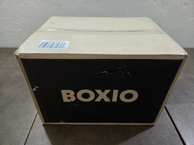 BOXIO TOILET PORTABLE Composting Toilet Set | Camping RV Boat | No ...