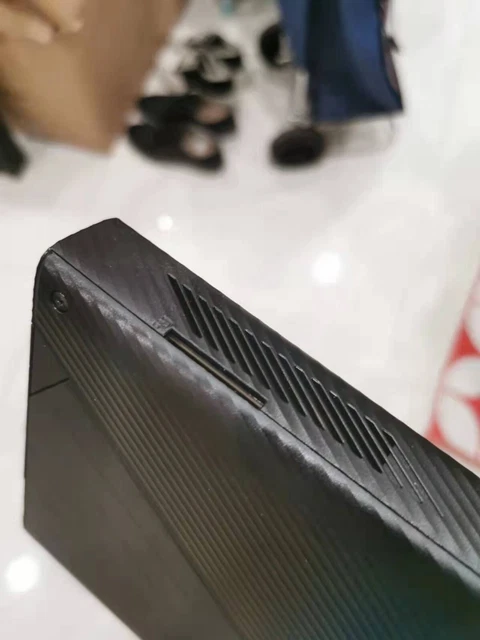 ASUS ROG XG Mobile RTX 3080 model Ally eGPU external portable graphic ...
