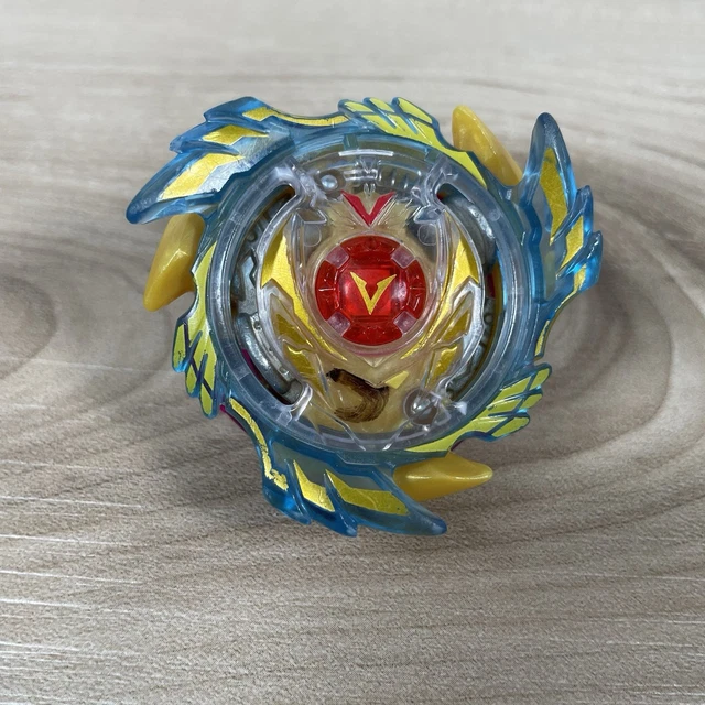 TAKARA TOMY GOD Valkyrie/ Valtryek Beyblade Burst B-73 Custom Pre-Owned ...