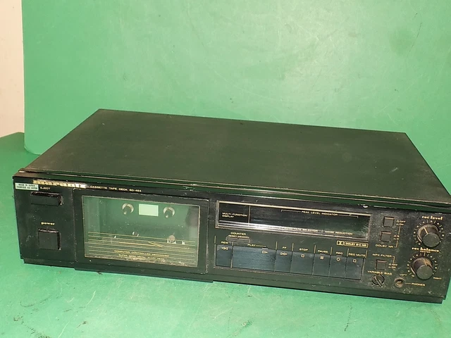 MARANTZ SD-45MK2 STEREO CASSETTE Recorder Tape Deck hifi Dolby Made Japan GRUBBY £49.39 ...