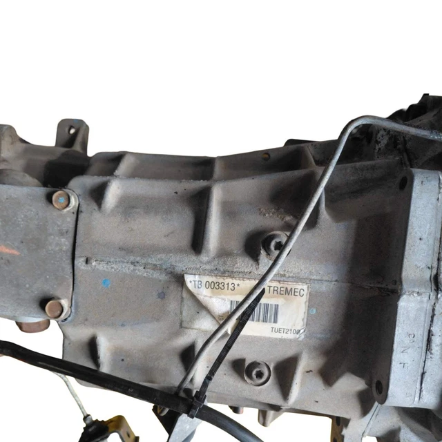 CRE006 - VY Holden Crewman Utility - T56 Gearbox V8 MANUAL MM6 - VIN ...