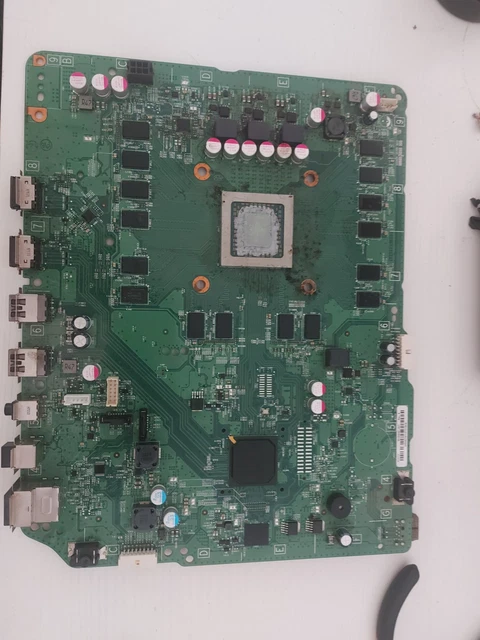 XBOX ONE SERIES S (slim) Motherboard and Disk Drive PARTS / FAULTY £15. ...