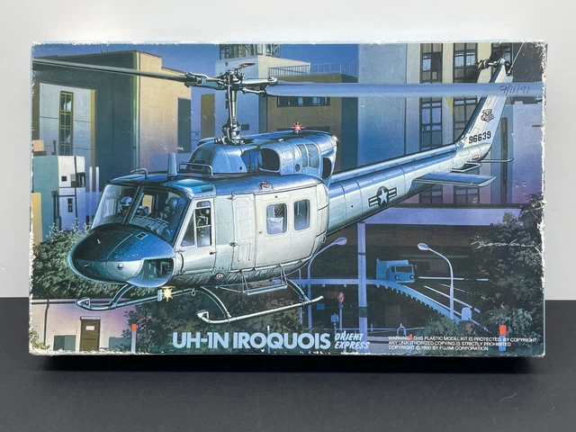 FUJIMI 1/72 - Bell UH-1N Iroquois Orient Express (35103) £16.50 ...