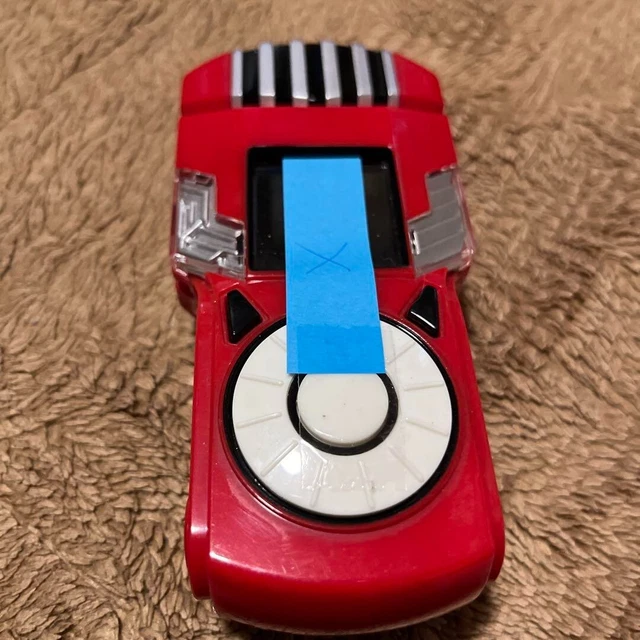 DIGIMON XROS WARS DigimBANDAI Digimon Xros Loader Digivice Rosso J EUR ...