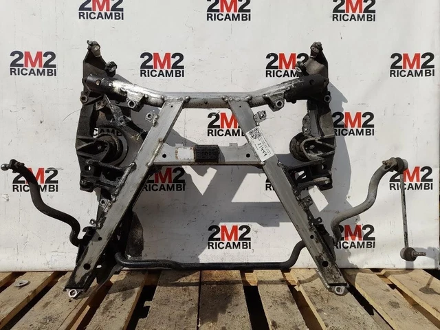 FRONT AXLE FOR BMW Series 5 E39 Sedan 31106755072 1092867 1092868 ...