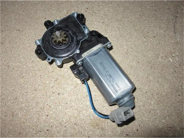 MERCEDES BENZ ORIGINAL Actros W942 Electric Motor Window Right ...