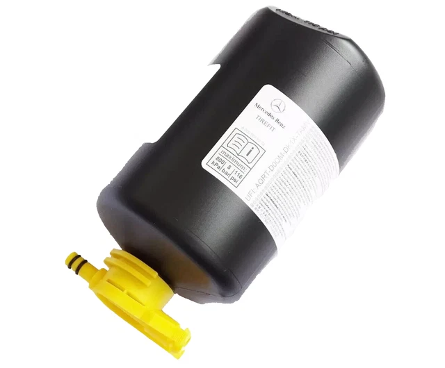 REIFENPANNENSET PANNENSET TIREFIT Original Mercedes alle Modelle MHD 04/2029 NEU EUR 38,90 ...