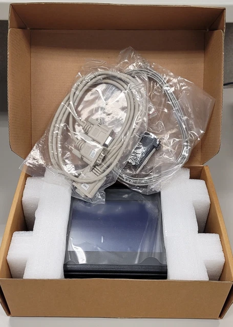 NEW CONTROL TECHNOLOGY Corp CTC 4272 5.7" Display TouchScreen $539.00 ...