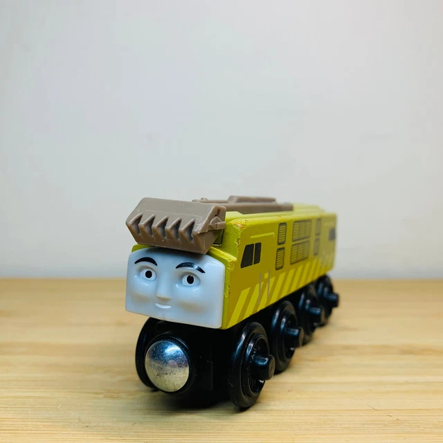DIESEL 10 - Thomas The Tank Engine & Friends Wooden Railway Trains EUR ...