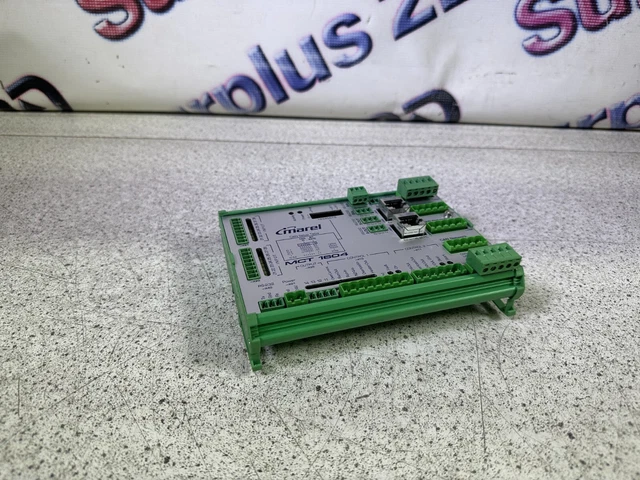 MAREL MCT 1604 Control Module $299.99 - PicClick CA