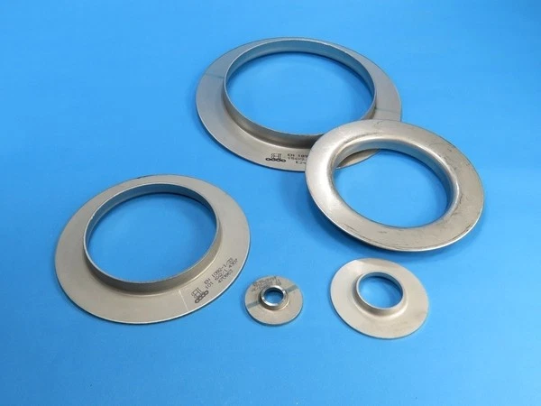 BÖRDEL EDELSTAHL DIN 2642 Edelstahl Vorschweißbördel Bordscheibe V2A V4A VA EUR 3,75 - PicClick DE