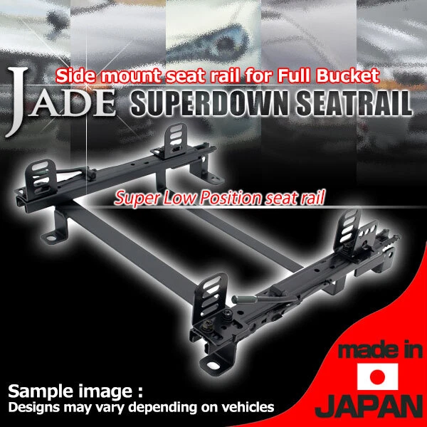 SWIFT SPORT ZC33S Seat Rail for RECARO Full Bucket RIGHT side STD type ...