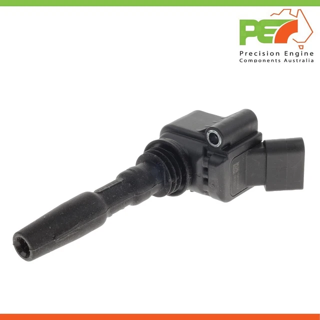 4X NEW OEM QUALITY Ignition Coils For Volkswagen Golf 1.4L Dir. Inj ...