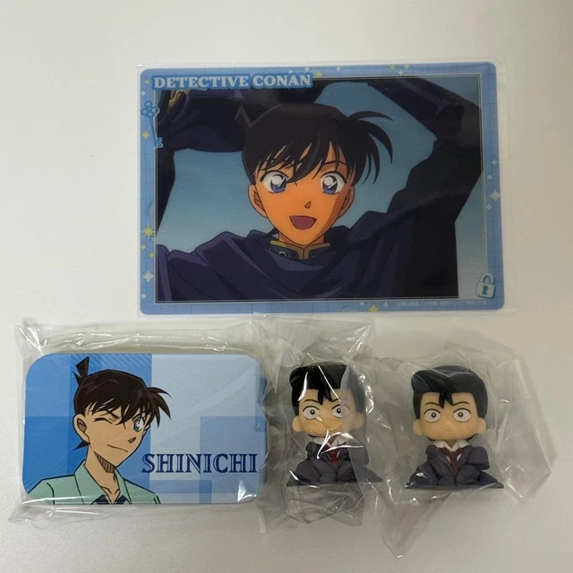 Detective Conan Kogoro À VENDRE! - PicClick FR