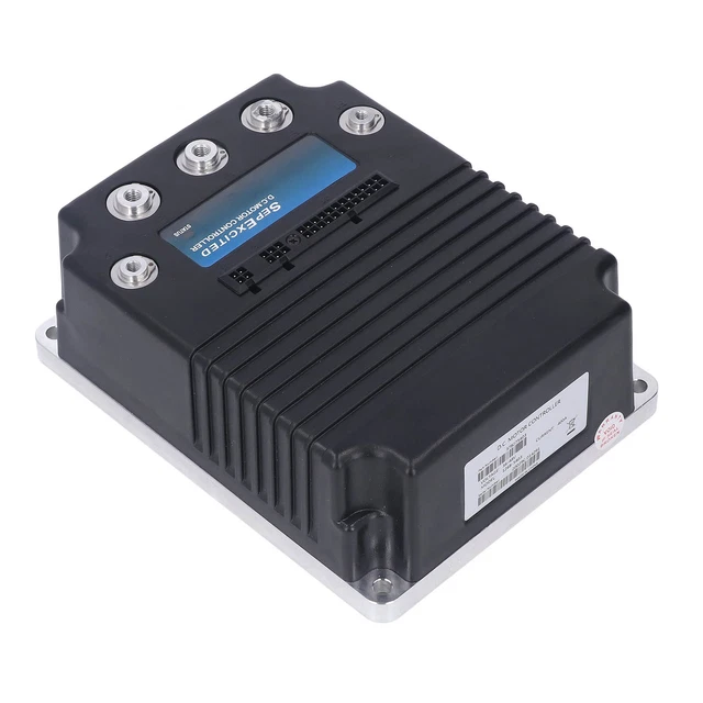 PROGRAMMABLE DC MOTOR Controller 36 To 48V Programmable DC Motor ...