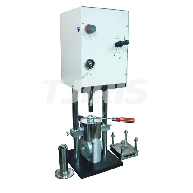 PNEUMATIC DENTAL LAB Denture Injection System Injector with Temp ...