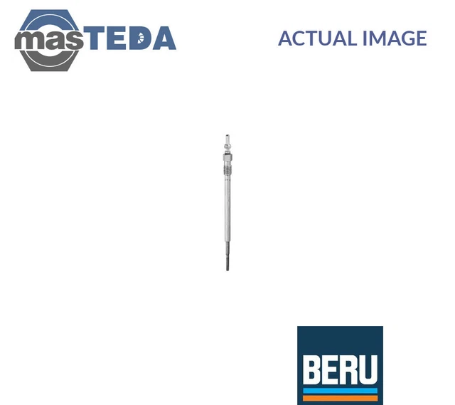 BERU ENGINE GLOW Plug Ge114 A For Suzuki Sx4 1.6L,2L 88Kw,99Kw £26.89 ...