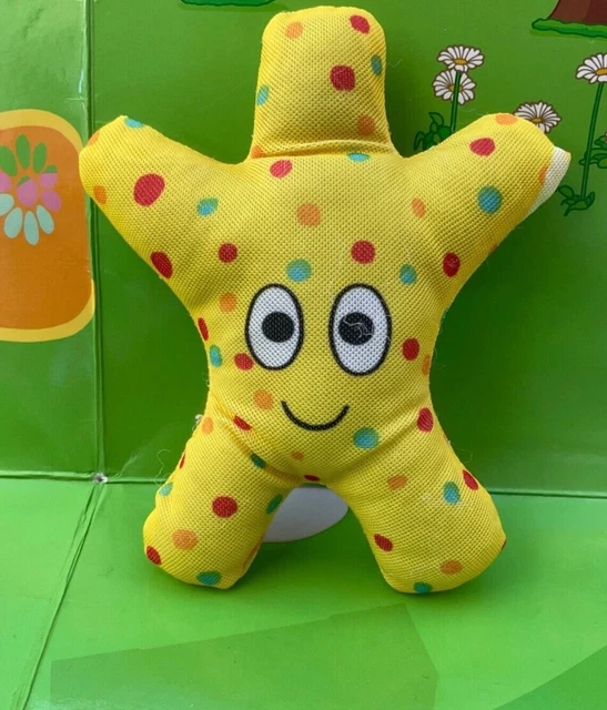 IN THE NIGHT Garden Plush Yellow Spotty Haahoo Haa Hoo - Rare! £26.99 ...