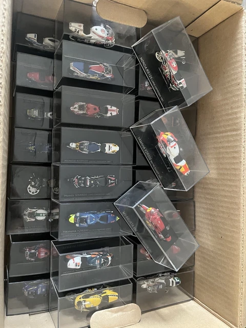 MOTOGP 1:24 SCALE Models £15.62 - PicClick UK