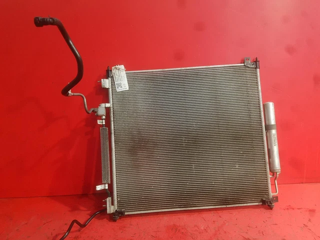 LANDROVER RANGE ROVER Sport Air Con Condenser Radiator A/C 2018 3.0L ...