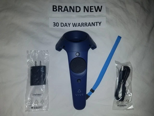 NEW HTC VIVE PRO - 2.0 Controller valve Index wand BLUE 2018 ! $74.00 ...